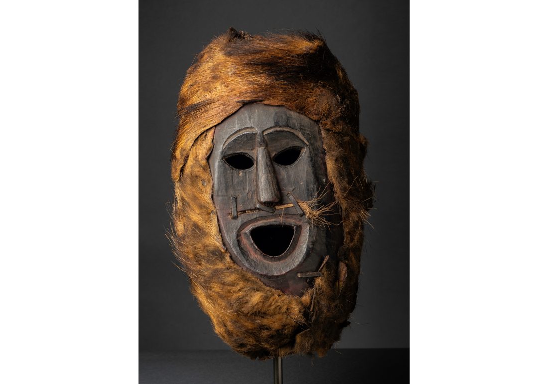 Joe Loux. | nepal mask, shamanism, animism, tribal masks, nepalese masks